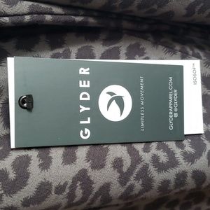Glyder | Tops | Nwt Glyder Black Leopard Hoodie | Poshmark